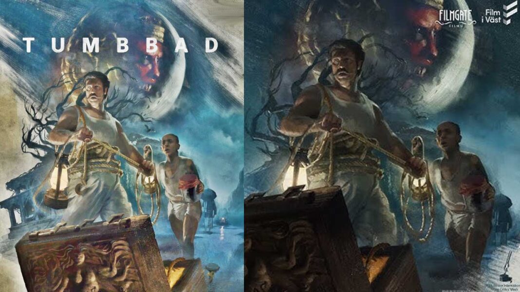 Tumbad Re-Release: तुम्बाड की री-रिलीज़ फैंस का शानदार समर्थन और बॉक्स ...