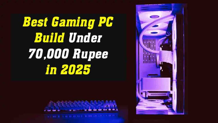 Best Gaming PC: टॉप परफॉर्मेंस और कम कीमत के साथ 2025 में रु. 70,000 से ...