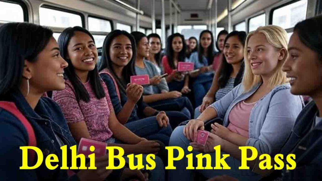 Delhi Bus Pink Pass: दिल्ली सरकार ने महिलाओं को डीटीसी और क्लस्टर बसों ...